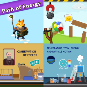 Student Lesson: Heat as Energy Transfer MS-PS3.A-1 - Free Games and ...